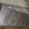 Steel and Concrete Grain Drying Floors, On Floor Grain Drying systems